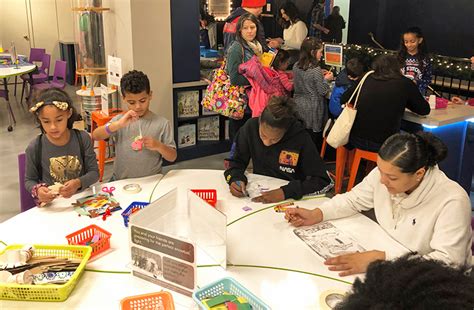 about the spark lab network lemelson