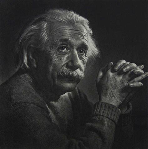 Yousuf Karsh Albert Einstein