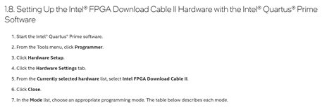 Solved Stratix10 Gx Dev Kit Installation On Ubuntu 1804 No Intel Fpga Download Cable Ii In