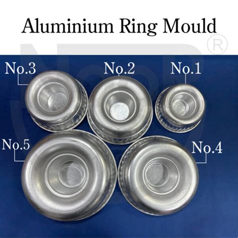 Aluminium Ring Mould Noor786