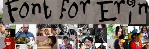 Font For Erin Font FFonts Net