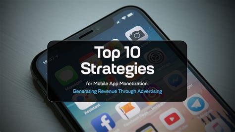 10 Strategies For Mobile App Monetization By Axismobi Medium