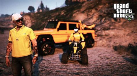 GTA V Dubsta X Hard Hat Fashion Theft