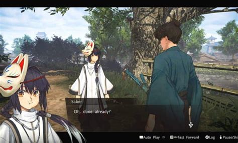Fate/Samurai Remnant Review