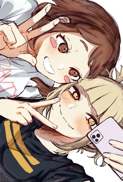 Pin By Elliotniko⁉️ On ⭐️☀️toga Y Ochaco☀️⭐️ Best Anime Shows