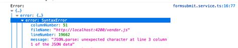 javascript - POST form to FormSubmit with HttpClient and Angular ...