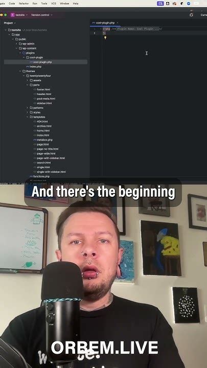 How To Create A Wordpress Plugin With Just 2 Files Programming