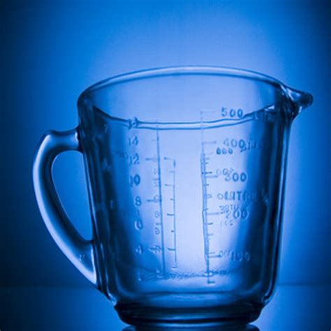 How To Convert Fluid Ounces Of Water To Weight Sciencing