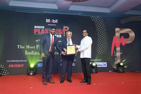 Arvind Mehta Technology And Entrepreneurship Centre Amtec Modern Plastics Awards