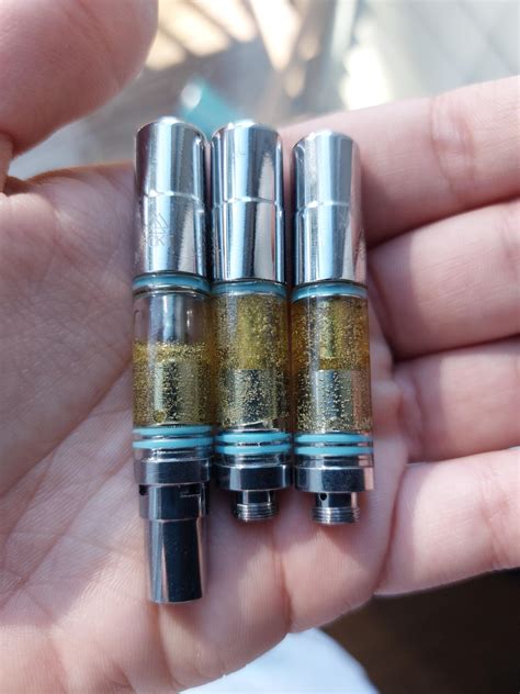 How To Make Live Resin Vape Carts
