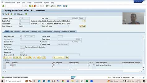 48 Additional Abap Concepts Sap Memory And Abap Memory Important Points Youtube
