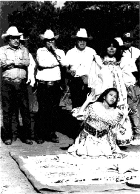 Becoming Woman Apache Female Puberty Images