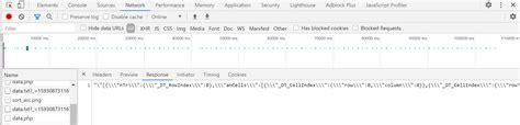 Save Aodata To The Server Side — Datatables Forums