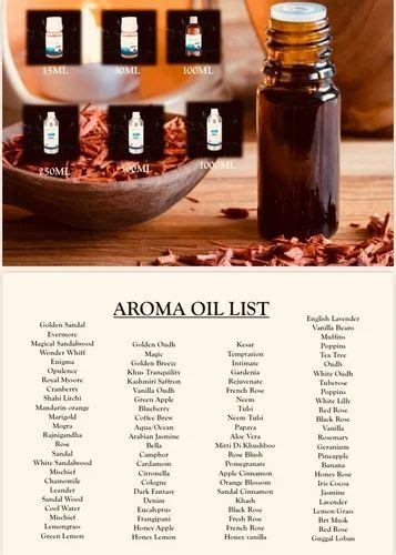 Diffuser Oil 100 Pure Packaging Size 1 L At Best Price In Basti