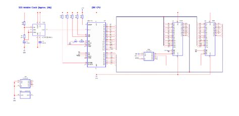 Z80 Computer Memory Explained
