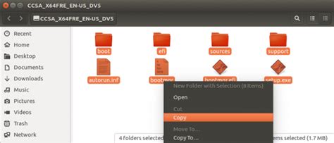 How To Easily Create Windows 10 Bootable Usb On Ubuntu Or Any Linux Distro
