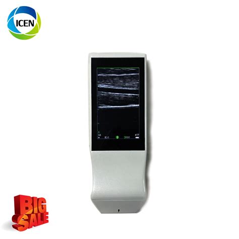 IN A051 Diagnostic Human China Portable Doppler Handheld Probe Ultrasound Scanner China