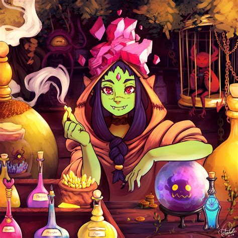 Welcome To The Dancing Imp R Imaginarycharacters