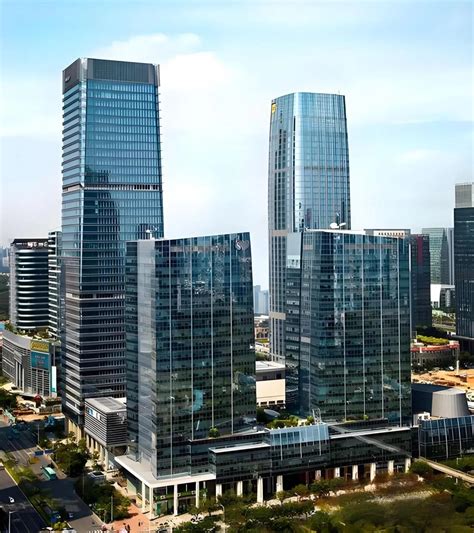 深圳福田区嘉里建设广场概况介绍及写字楼办公室出租招租房源信息嘉里建设新浪财经新浪网