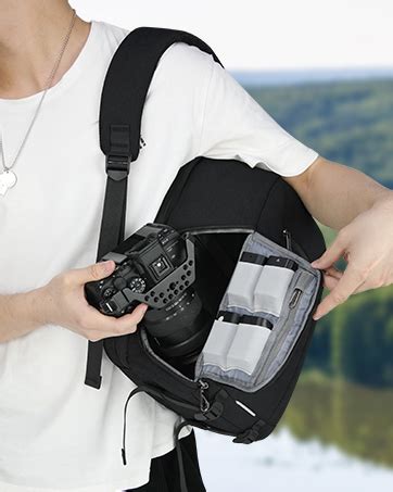 Camera Bag Backpack Professional For Dslr Slr Mirrorless