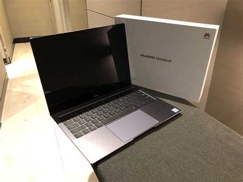 Huawei MateBook X Pro Teaser Weve Got One KitGuru