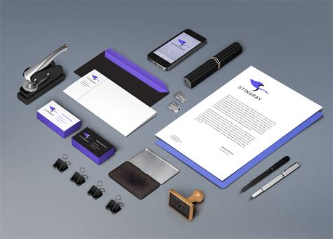 STINGRAY on Behance