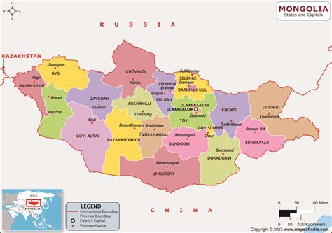 List Of Mongol States Provinces Of Mongolia Xukphx