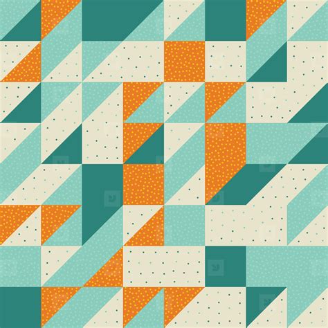 Geometric Repeating Pattern Tile 125189 Youworkforthem