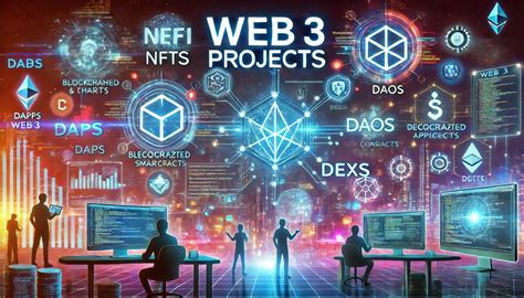 Top 5 Web3 Projects To Watch In 2025 Pintu News