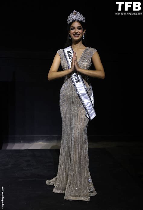 Harnaaz Sandhu Nude The Fappening Photo FappeningBook