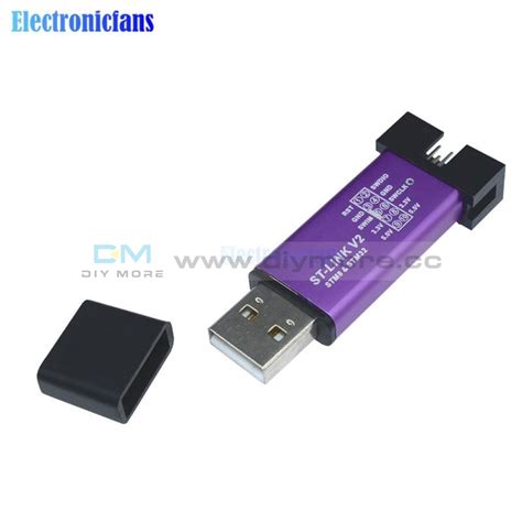Stm32f103c8t6 Arm St Link V2 Mini Stm8 Stm32 Simulator Download Minimu Diymore
