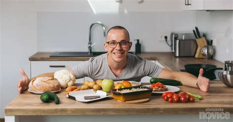 Prehranski Svetovalec Jernej Ogrin To Je Lahko Razlog Za Neuspeh Pri