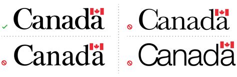 Official Symbols Design Standard For The Federal Identity Program