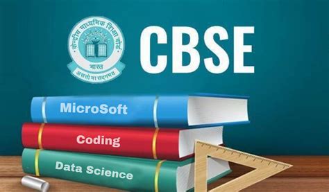 CBSE Introduces New Coding And Data Science Courses In Collaboration With Microsoft The Indian