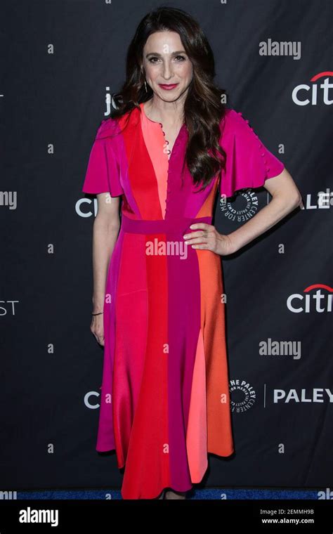 Actress Marin Hinkle Arrives At The 2019 Paleyfest La Opening Night Presentation Amazon Prime