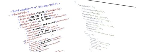 Json And Xml Messages Deserialization In D365 Finance And Operations