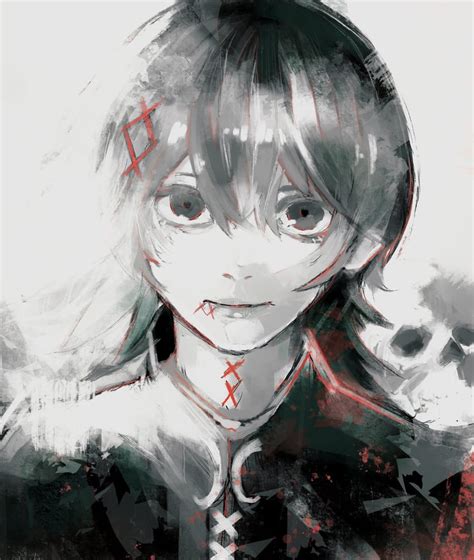 Suzuya Juuzou Tokyo Ghoul And More Drawn By Xa Uofivf Mcart Danbooru
