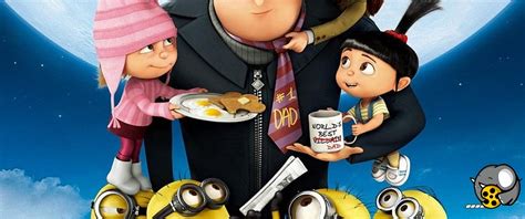 انیمیشن من شگفت انگیز ۴ ۲۰۲۴ دوبله فارسی فیلو