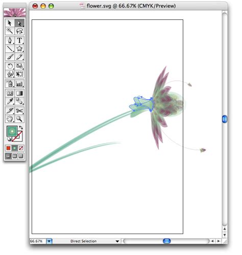 NodeBox SVG