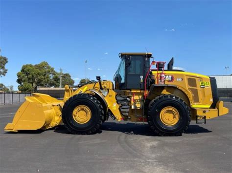 Cat 980 Wheel Loader Quotor