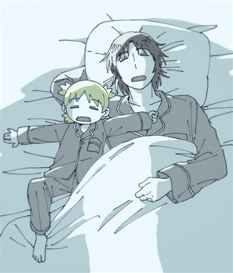 Koiwai Yotsuba And Mr Koiwai Yotsubato Drawn By Marutei Danbooru