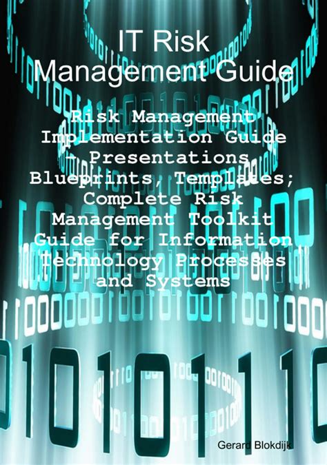 Solution It Risk Management Guide Risk Management Implementation Guide