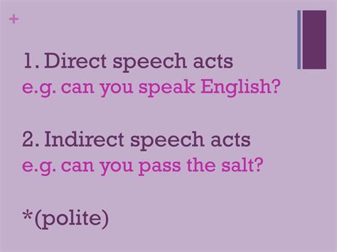 Ppt Pragmatics Speech Acts Powerpoint Presentation Free Download