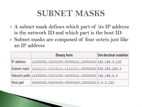 Ip Configuration Pptx Computer Networking Computing
