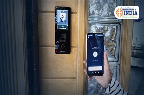 contactless identification solutions ptech