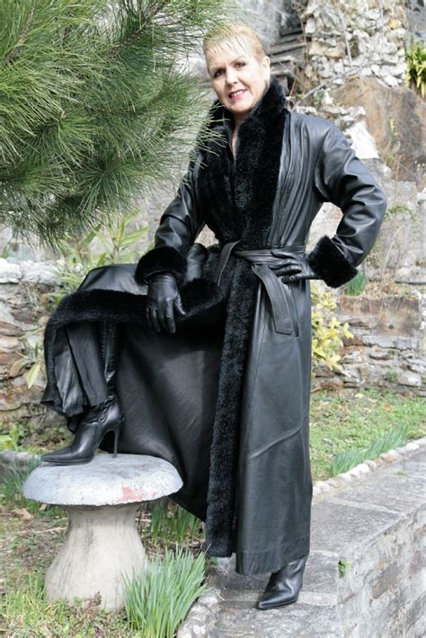 Pin On True Leather Coats