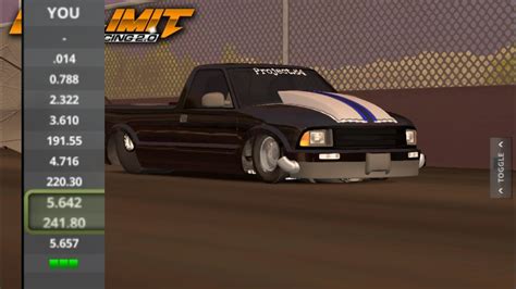 No Limit Drag Racing 2 0 Tune 5 64 S10 1 7 0 Nolimitdragracing2 Youtube
