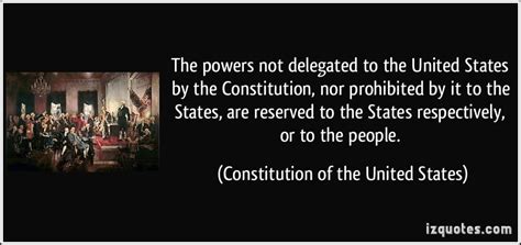 10th Amendment Quotes Quotesgram