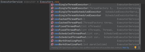 Thread Executor In Java TedBlob Technical Posts