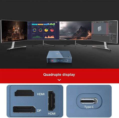 Beelink GTR7 Mini Pc Discounted On Amazon Mini Pcs Comparison